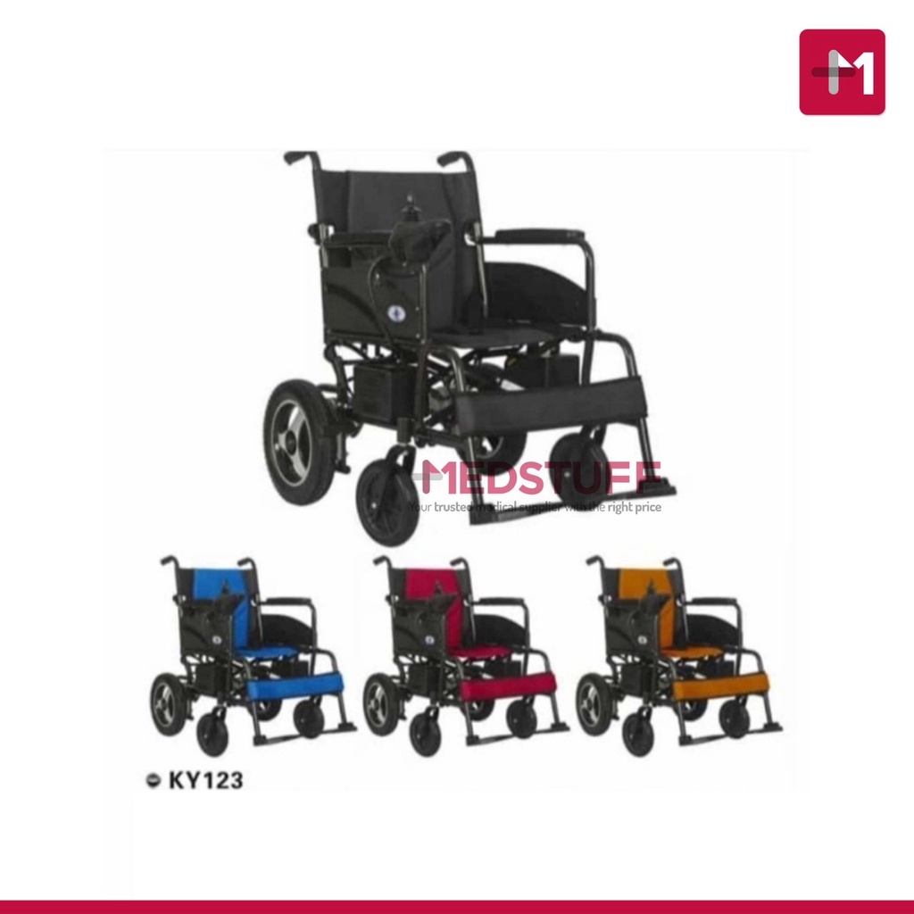 Jual Kursi Roda Elektrik Sella KY123 | Shopee Indonesia