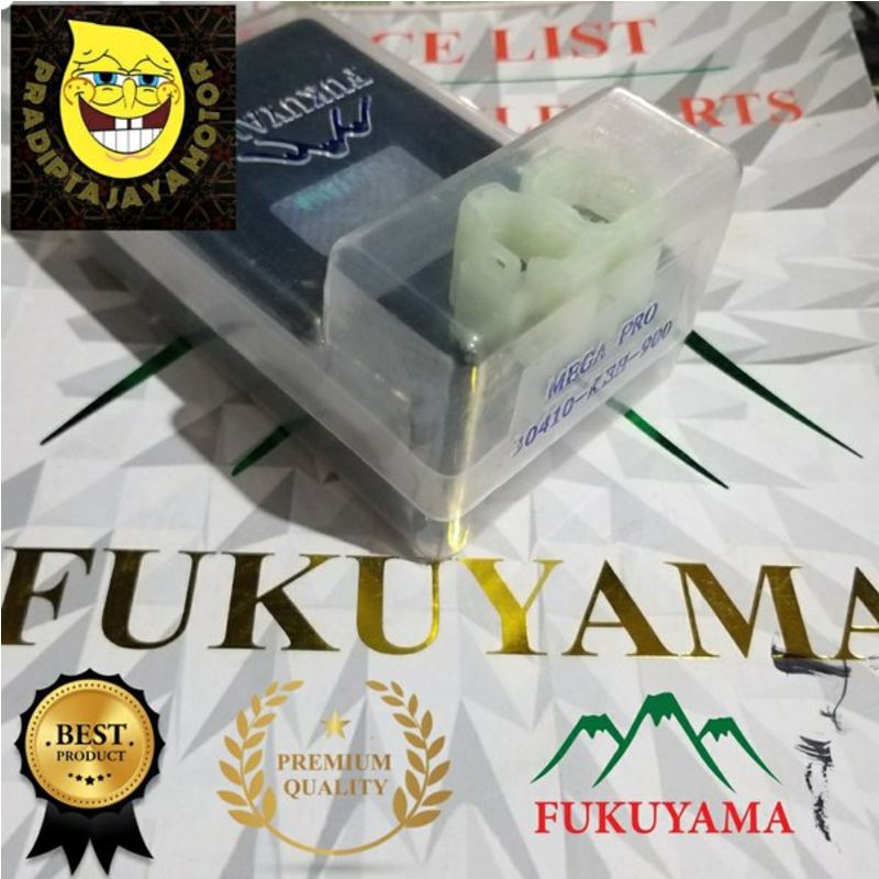 Jual FUKUYAMA - CDI GL Pro Neotec Mega Pro Megapro - Japan Quality - DC ...