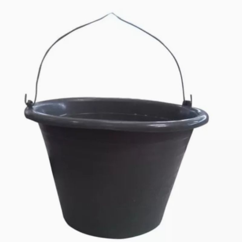 Jual EMBER COR 14 HITAM ASLI KARET TIMBA ANTI PECAH BASKOM BAK | Shopee ...