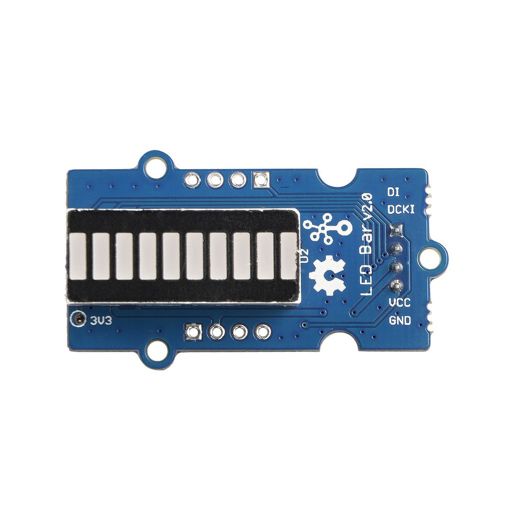 Jual Led Bar Bargraph 10 Segment Module Grove For Arduino Raspberry Pi