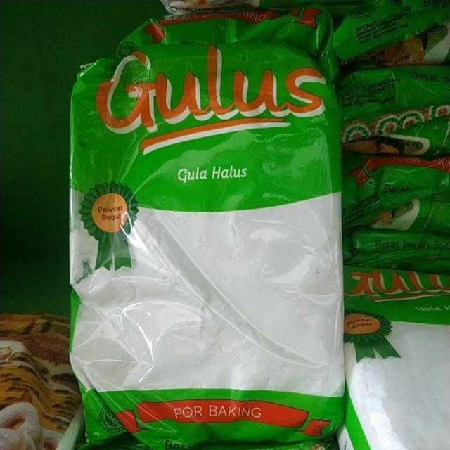 Jual Gulus Gula Halus (0429) | Shopee Indonesia