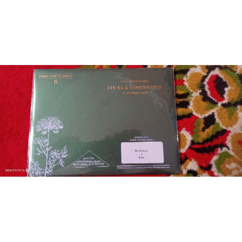 Jual Undangan Nikahan | Shopee Indonesia