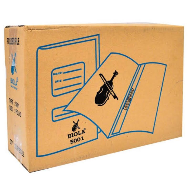 Jual Map Biola 1 Pak isi 50 pcs warna kuning merah hijau biru orange biru tua | Shopee Indonesia