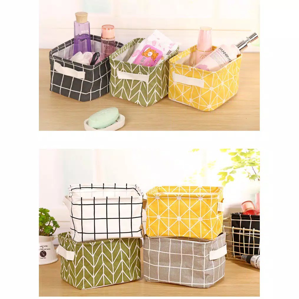 Jual STORAGE BOX SERBAGUNA / KERANJANG BOX SERBAGUNA | Shopee Indonesia