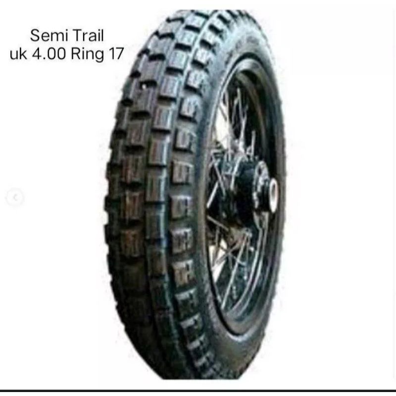 Jual BAN MOTOR TRAIL / MOTOR CROSS PRIMAAX SK 68 (semi trail) segala ...