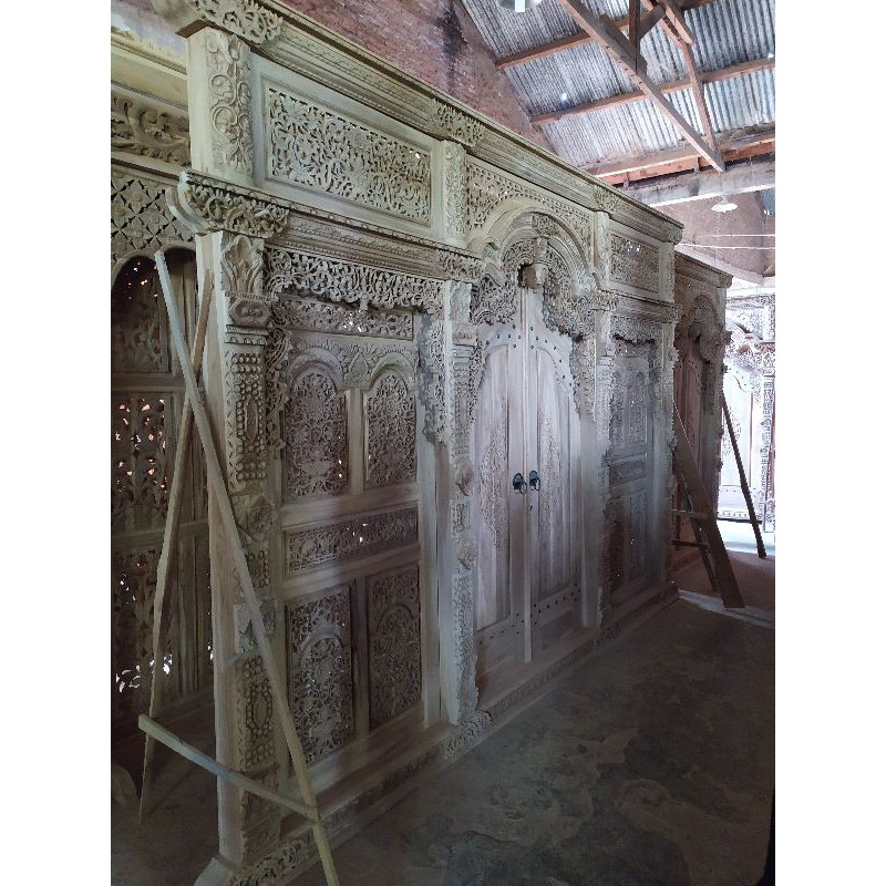Jual GEBYOK - PINTU GEBYOK - GEBYOK JAWA - GEBYOK BALI - GEBYOK MURAH ...