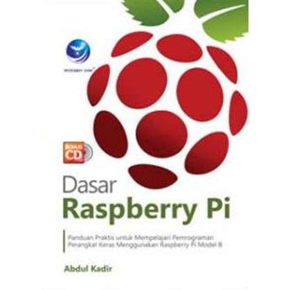 Jual Dasar Raspberry Pi Panduan Praktis Untuk Mempelajari Pemrograman ...