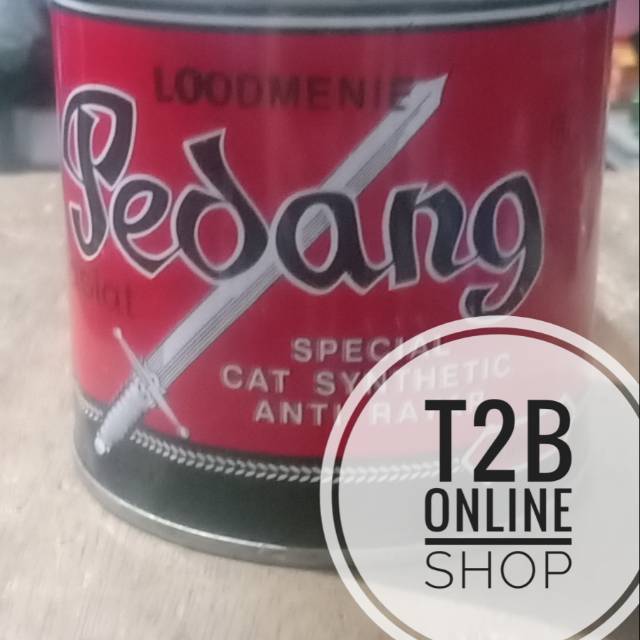 Jual Cat Meni Kayu Pedang 1/2 kg, 0,5 kg | Shopee Indonesia