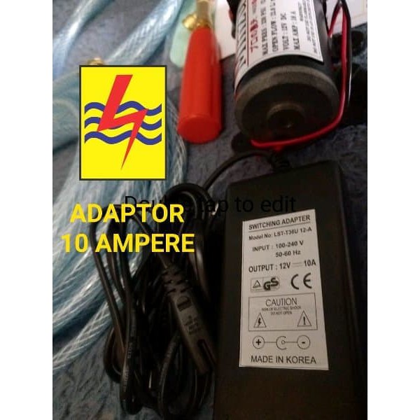 Jual Alat cuci Motor AC Mobil Doorsmer 320 PSI 10 Ampere | Shopee Indonesia