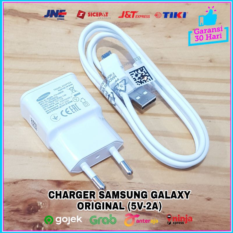 Jual Charger Samsung Galaxy Fast Charger vietnam ORIGINAL 100% Kabel ...