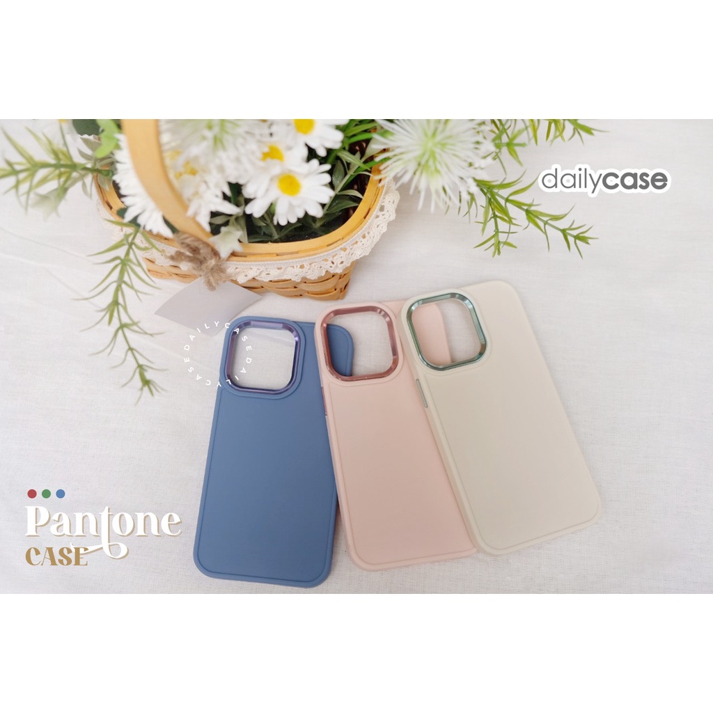 Jual TERBARU !! CASE PANTONE CHROME CASE IPHONE 14 PRO 14PROMAX 14PLUS ...