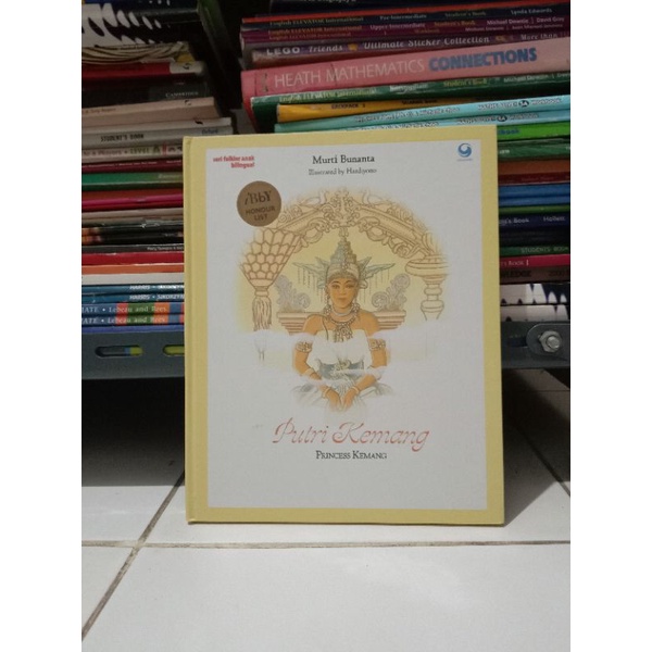 Jual PUTRI KEMANG - Seri folklor anak Bilingual | Shopee Indonesia