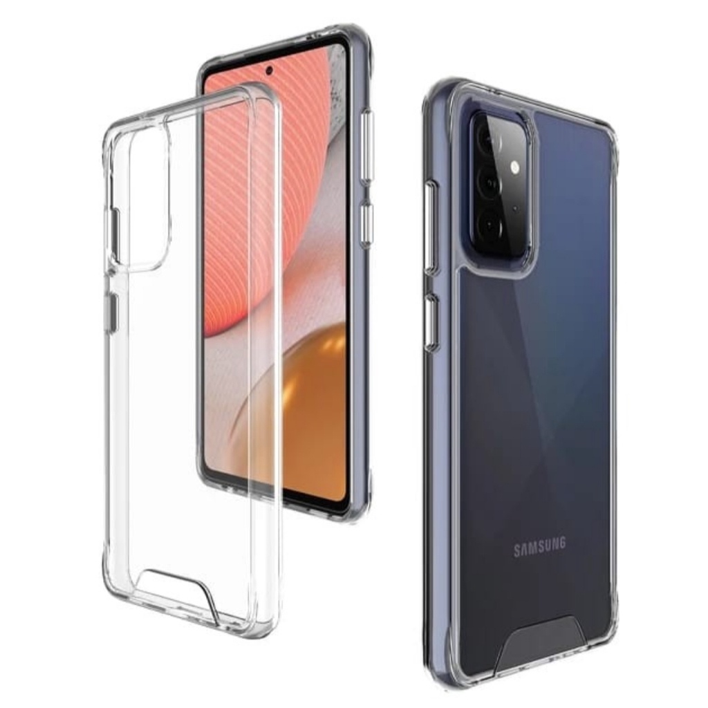 Jual Military SPACE SAMSUNG A51 A71 A32 A52 A52S A72 A33 A53 A73 A34 A54 A14 A24 A05 A05S S23 FE ...