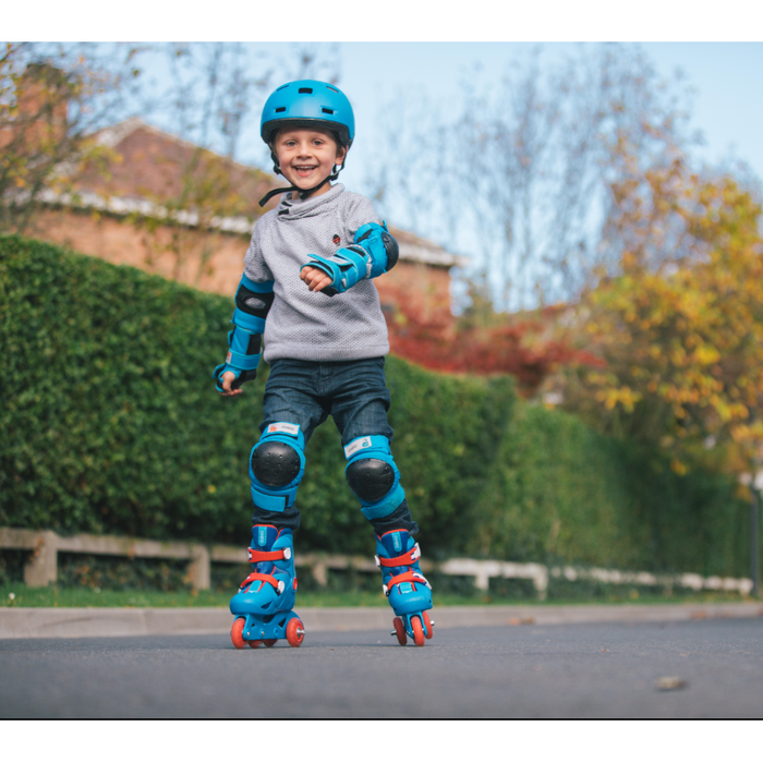 Jual Dekker Inline Skate Anak Alat Pelindung Anak 3 Bagian Sepeda ...