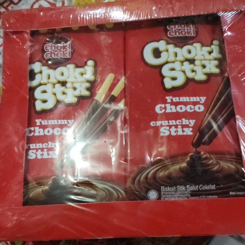 Jual choki choki stick | Shopee Indonesia