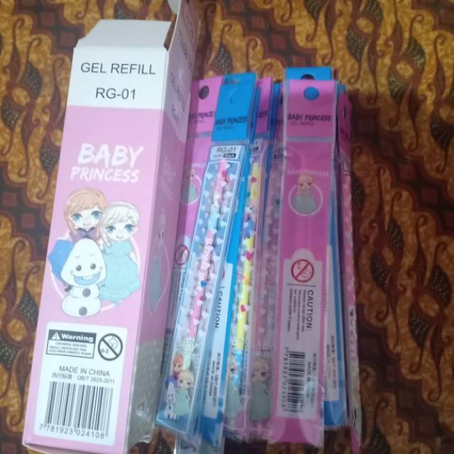 Jual Gel Pen Refill | Shopee Indonesia