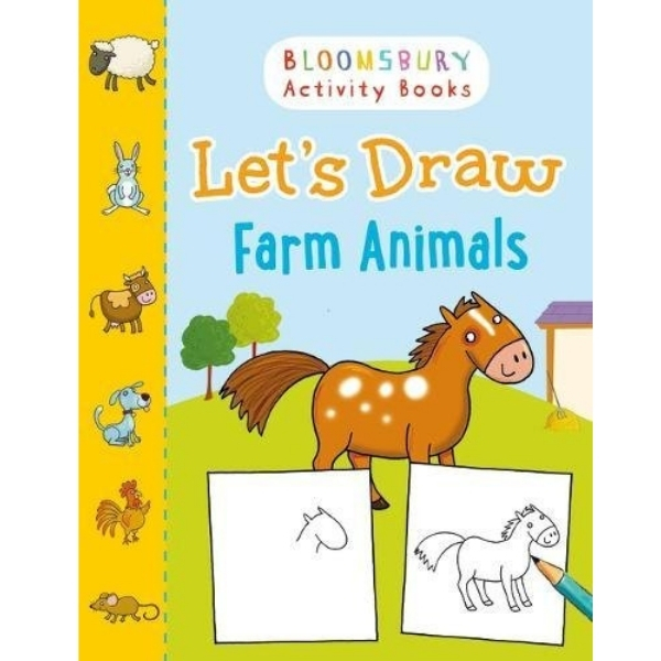 Jual Bloomsbury - Adlard Coles Maritime Classics: Let,S Draw Farm ...
