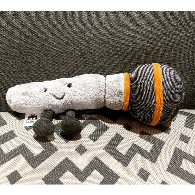 Jual boneka jellycat mic | Shopee Indonesia