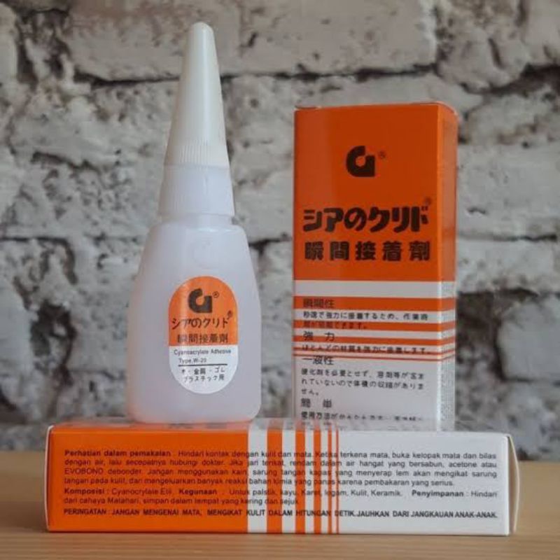 Jual LEM G (ORIGINAL) / LEM CAIR KOREA SUPER (GROSIR!!) LEM PEREKAT ...