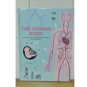 Jual The Human Body: Secrets and Fun Facts about the Human Body at the ...