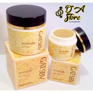 Jual Gatsby Pomade Terlengkap & Harga Terbaru Juni 2024 | Shopee Indonesia