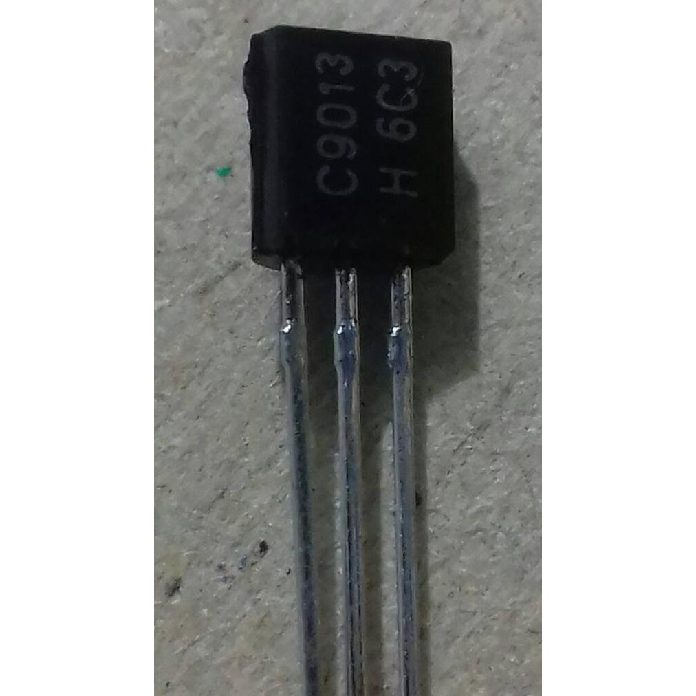 Jual Transistor C 9013 Pcmja29 Juara | Shopee Indonesia