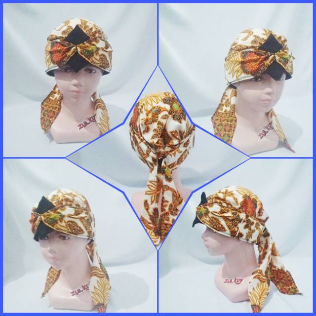 Jual Blangkon ikat kepala bando udeng totopong belangkon khas sunda ...