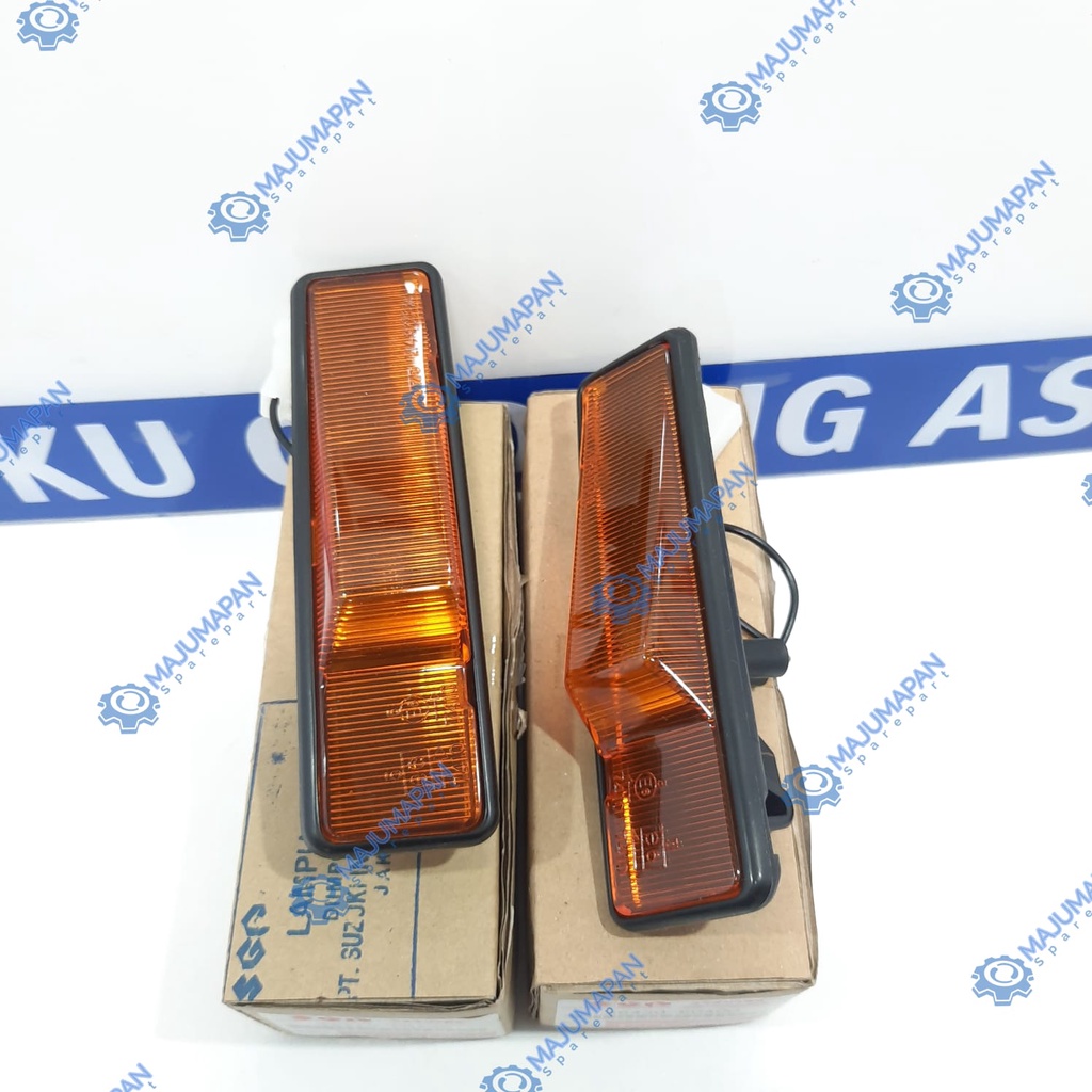 Jual Lampu Sein Samping Spakboard Suzuki Vitara Escudo Sidekick Original sgp | Shopee Indonesia
