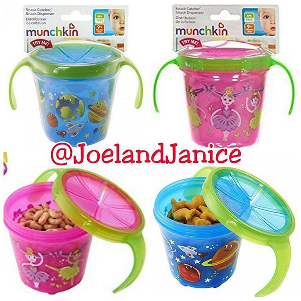 Jual Munchkin Deco Snack Catcher | Shopee Indonesia