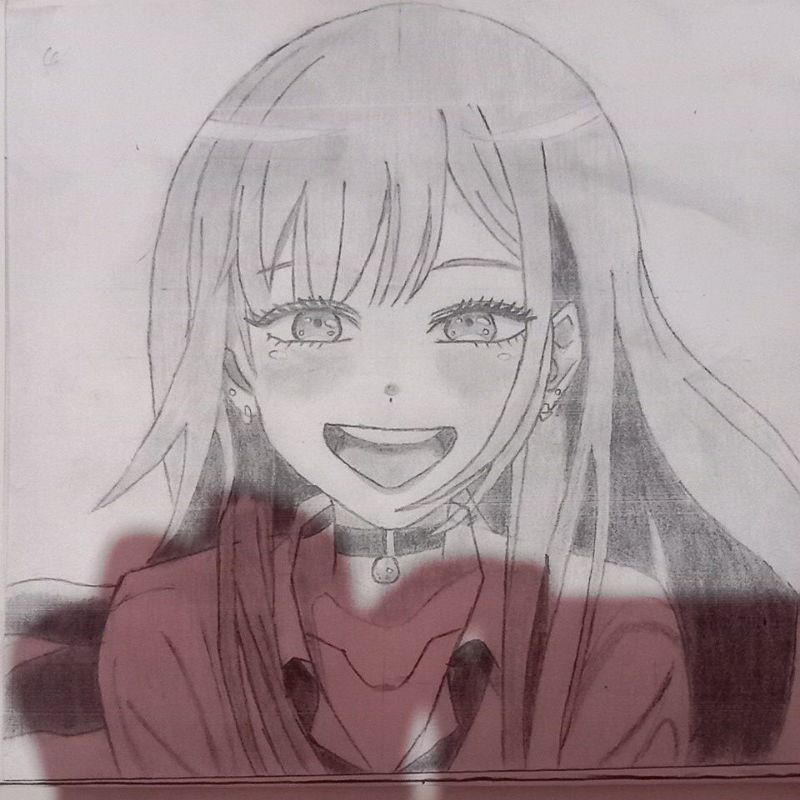 Jual Gambar anime Kitagawa-san My dress up darling | Shopee Indonesia