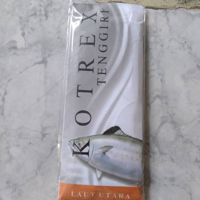 Jual Kotrekan/kotrek rangkaian untuk ikan tenggiri umpan ikan kembung ...