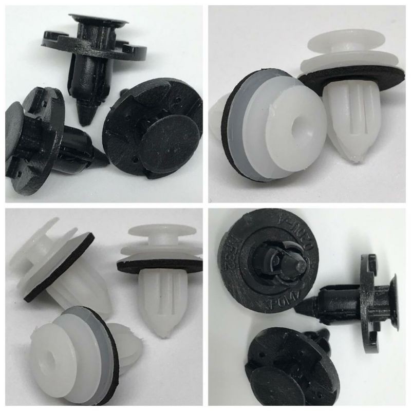 Jual Klip Kancing Mobil Universal Untuk Door Trim Bumper Liner Fender ...