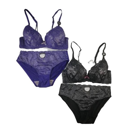 Jual Bra Set Pierre Cardin 73493 - (Dapat 1 SET Bra + Panty / CD ...