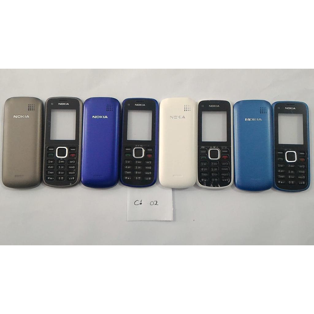 Jual Casing Nokia C1-02 Kw | Shopee Indonesia