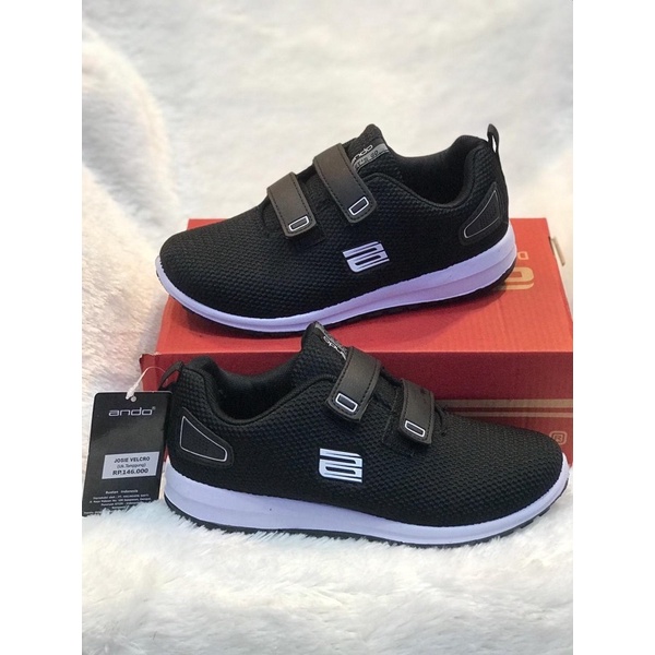 Jual Sepatu ANDO SAGA REBECCA BSC NITTA JOSIE sz 29-36 | Shopee Indonesia