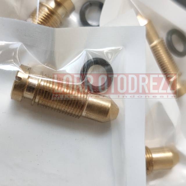 Jual Baut idel / stelan langsam / idle screw throtle body Lancer Dangan ...