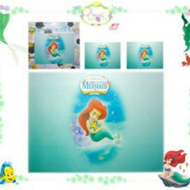 Jual Skin Laptop Princess Ariel | Shopee Indonesia