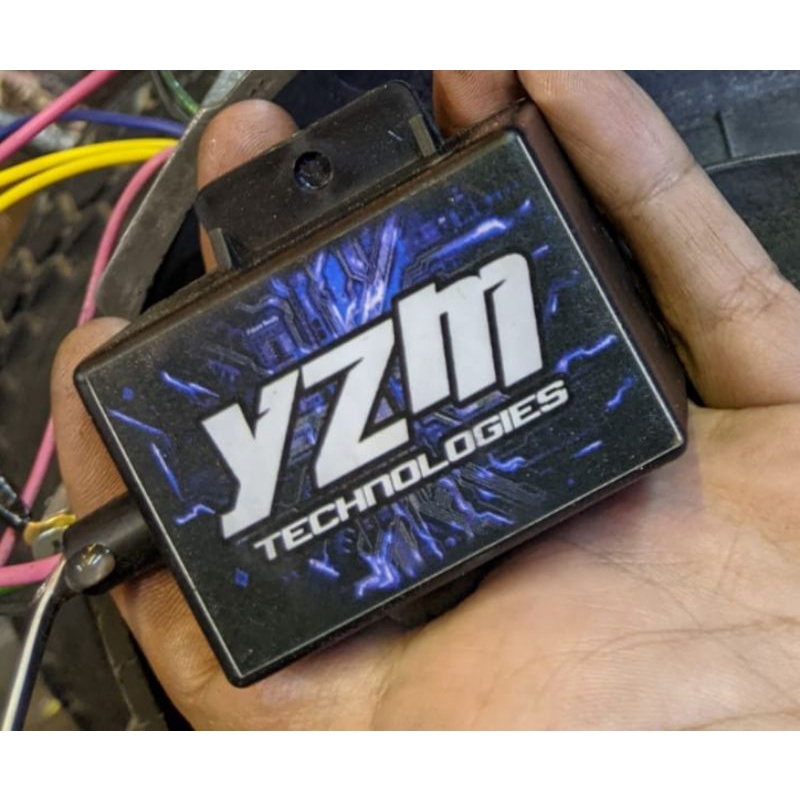 Jual CDI kompetisi yzm type X4Semiconductor Philips #yzmgarage | Shopee ...