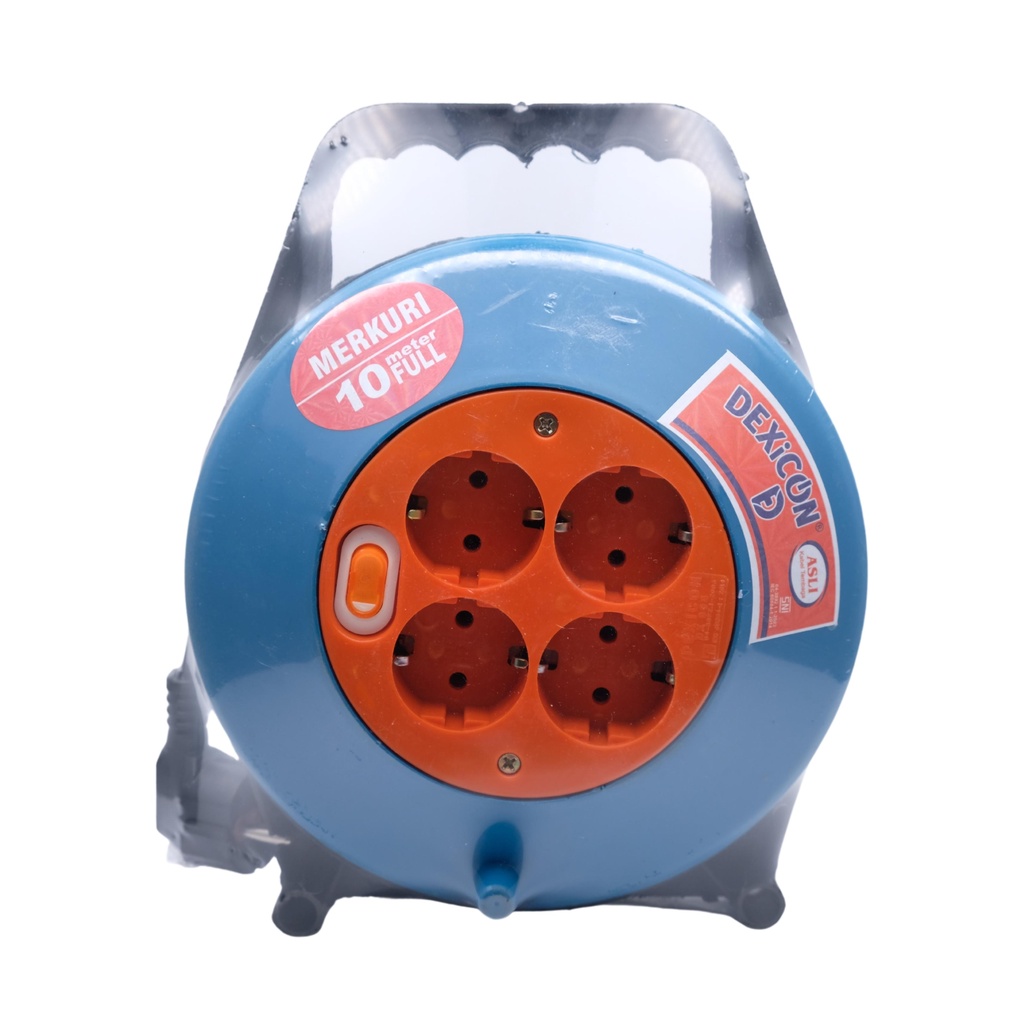 Jual Kabel Box Dexicon Saklar 10 M Kabel Roll Dexicon Cok Sambung 10 ...