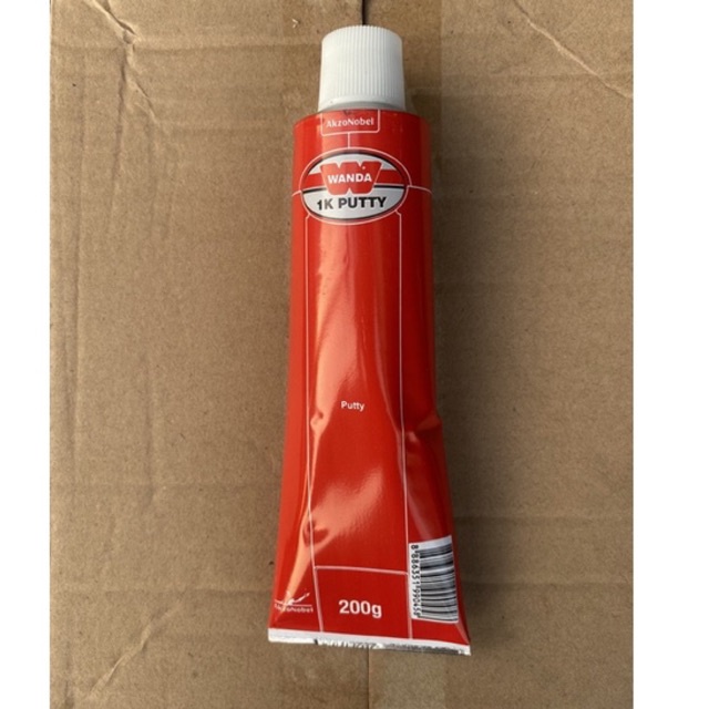 Jual Dempul Spot Putty WANDA 200gr/ Dempul Odol | Shopee Indonesia