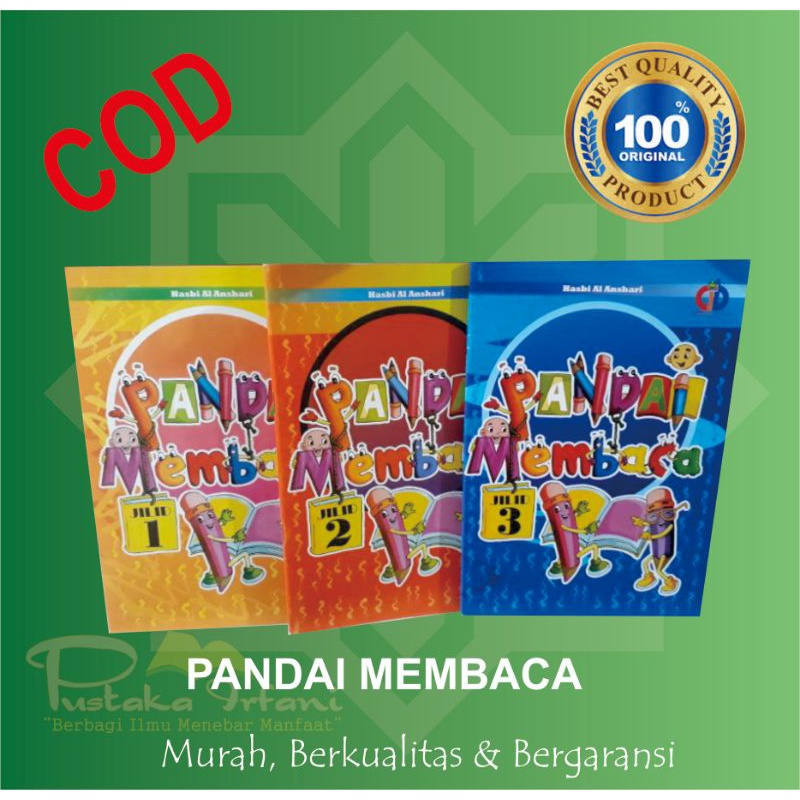 Jual PANDAI MEMBACA | Shopee Indonesia