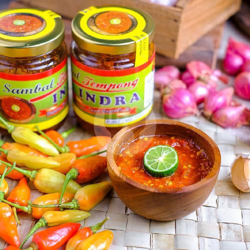Jual sambel tempong indra sambel tempong bali sambal indra tempong oleh ...