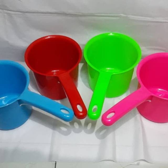 Jual Gayung Air / Gayung Gagang / Gayung Plastik / Serok Air / Cedok ...