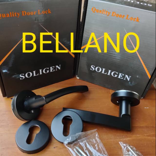 Jual Handle saja (BO) Laver handle Soligen model alis type B003-25 ...