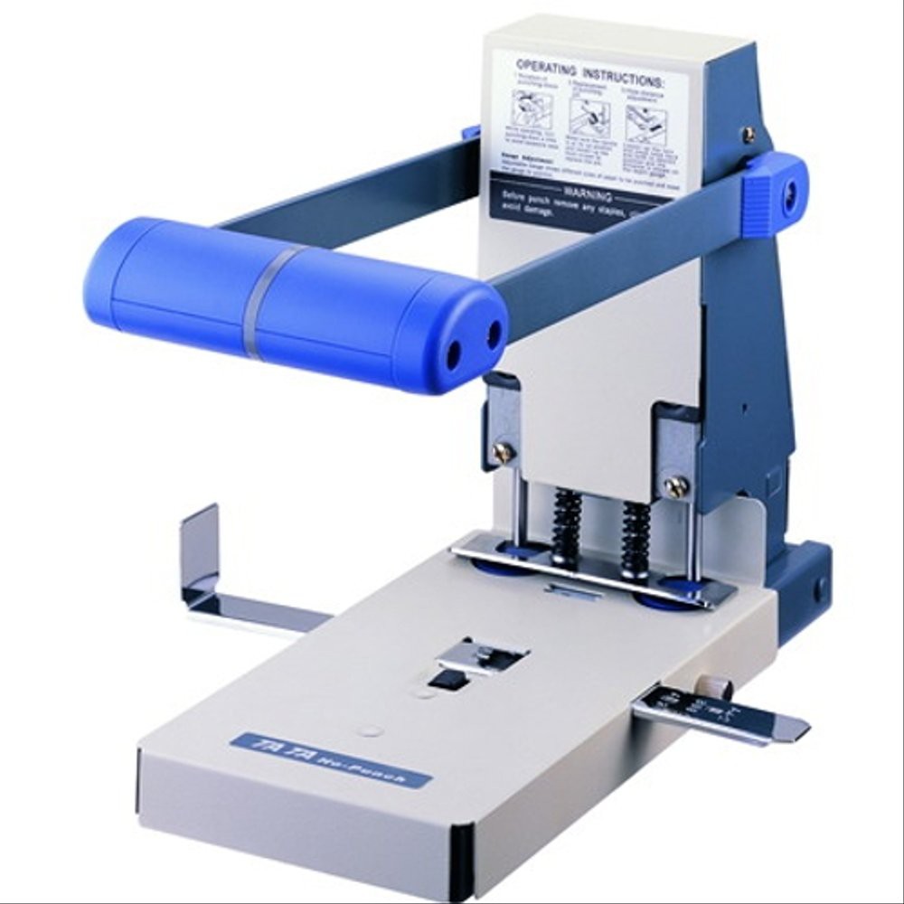 Jual Update TA TA Ho Punch HP-2 2 Hole Mesin Pembolong Kertas Terlaris ...