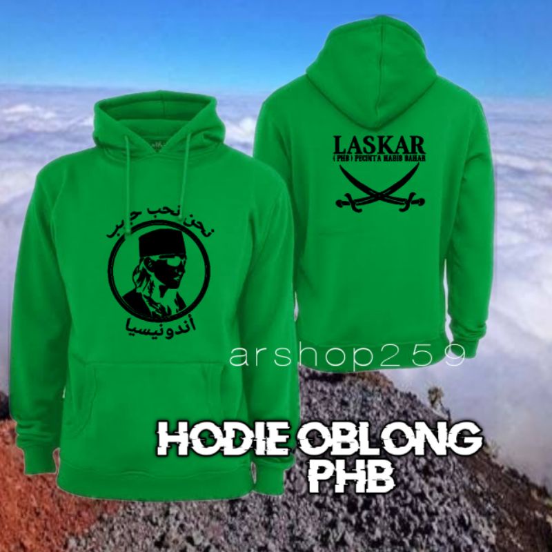 Jual HOdie oblong logo (PHB) | Shopee Indonesia