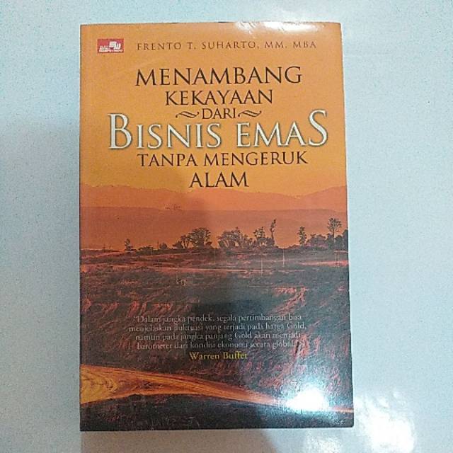 Jual MENAMBANG KEKAYAAN DARI BISNIS EMAS TANPA MENGERUK ALAM | Shopee ... Jual MENAMBANG KEKAYAAN DARI BISNIS EMAS TANPA MENGERUK ALAM | Shopee ...