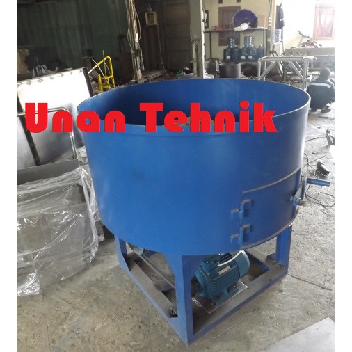 Jual Mesin Mixer Batako Paving / Mesin Pengaduk Batako dan Paving Block ...