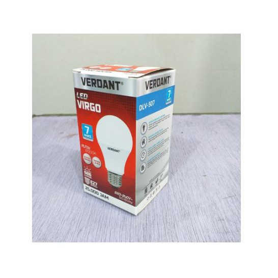 Jual lampu virgo verdant led 7 watt | Shopee Indonesia