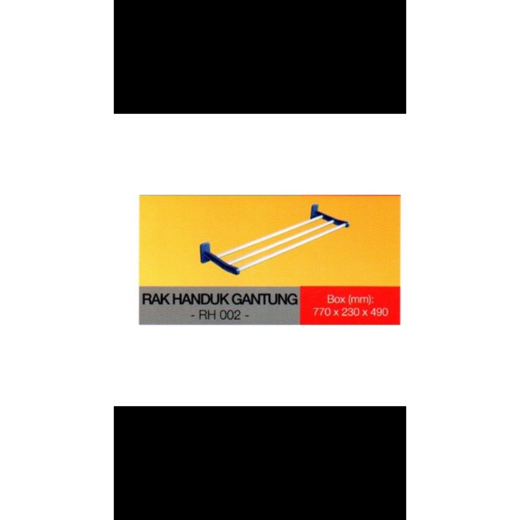 Jual Rak Handuk Dragon (gantung) | Shopee Indonesia